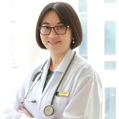 Kanokporn Kongcharoen - CloudHospital